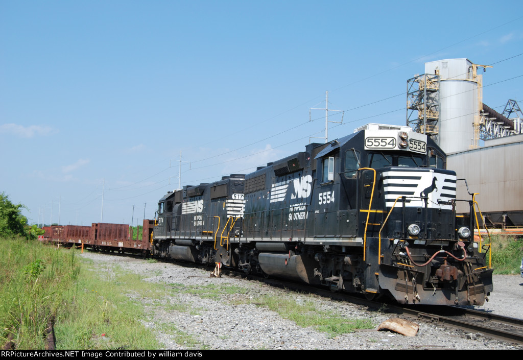 NS'S Alabama Division NA West End District